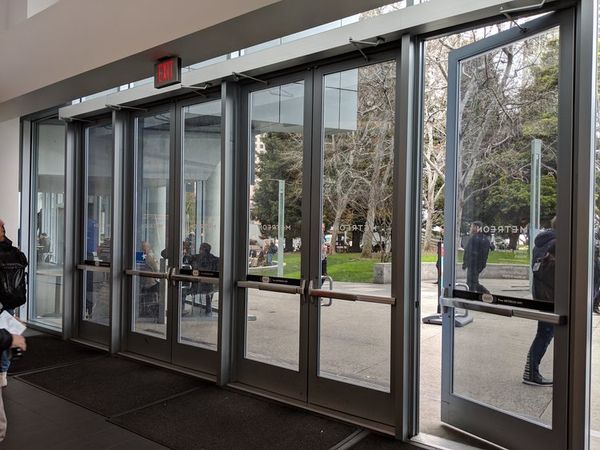 Dumb and Dumber Door Decals